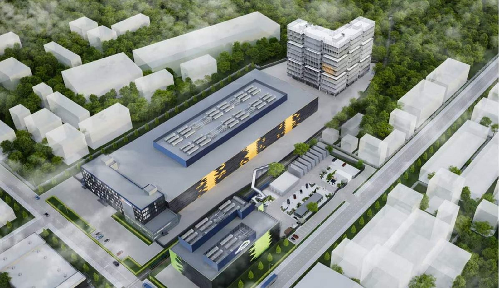 Бизнес-центр Магистральная 12 – купить квартиру в жилом комплексе по ...