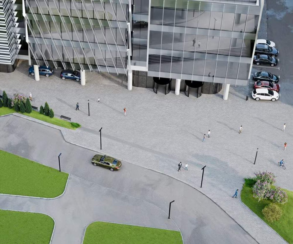 Бизнес-центр Магистральная 12 – купить квартиру в жилом комплексе по ...