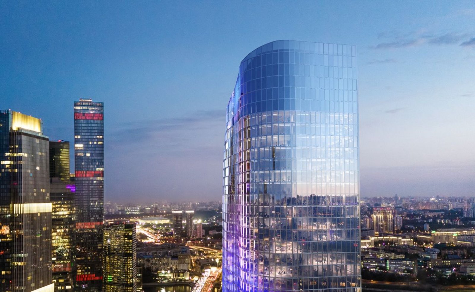 Бизнес-центр TOP TOWER (Топ Тауэр) – купить квартиру в жилом комплексе ...