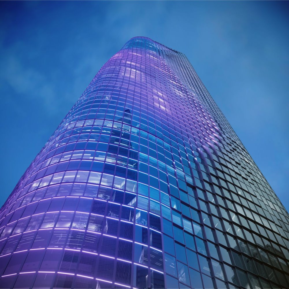 Бизнес-центр TOP TOWER (Топ Тауэр) – купить квартиру в жилом комплексе ...